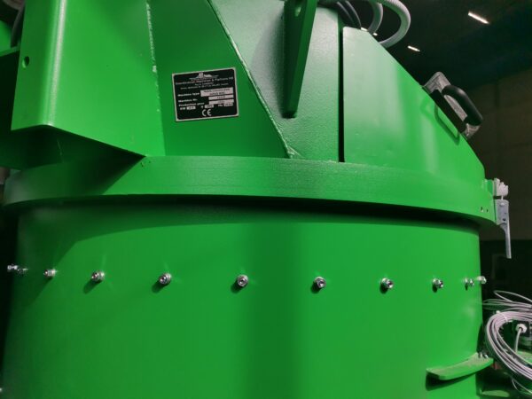 NEWS – SUMAB Swedish concrete plants and block machines